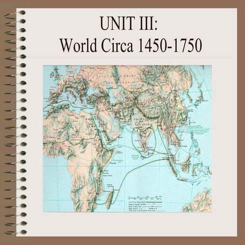 A TIMELINE OF WORLD EMPIRES | DOCX
