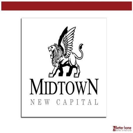 Midtown Compound , New Cairo | PDF