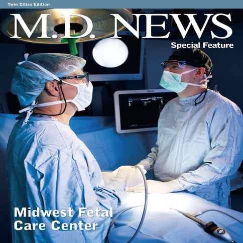 Midwest Fetal Care Reprint | PDF
