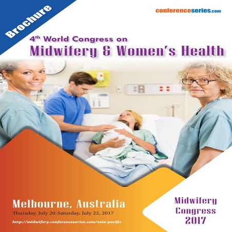 Midwifery 2017 brochure | PDF