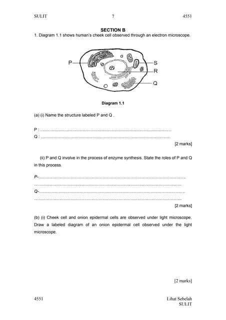 MODUL-FORM2-SCIENCE-CHAPTER-2 | PDF