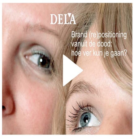 Dela Brand Strategie | PDF | Marketing and Advertising | Business