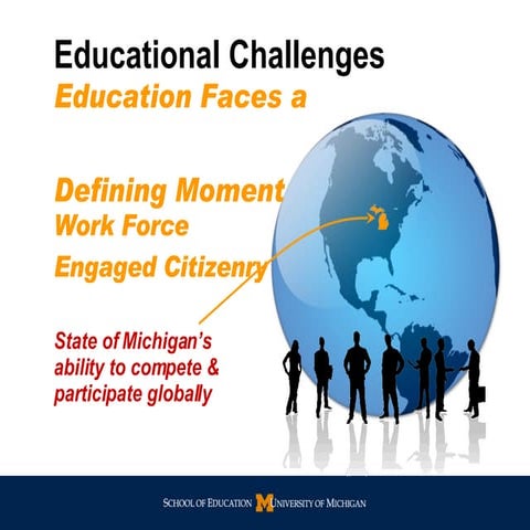 Educational Challenges | PPT | Free Download