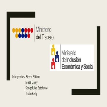 DIAPO FINAL MAECE SOBRE LOS CAPIS EN EL SALVADOR | PPTX