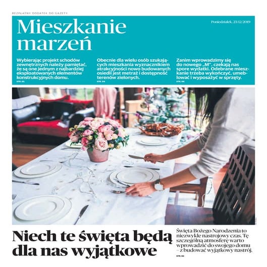 Mieszkanie marzen grudzien 2019 | PDF