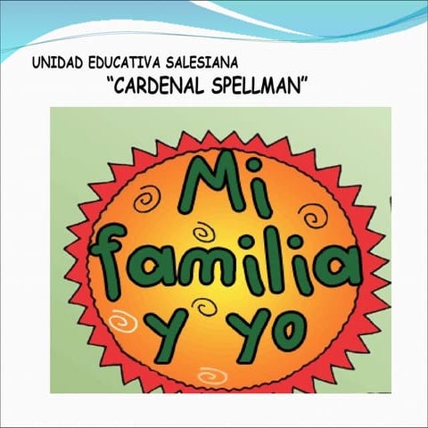 Mi familia | PPT
