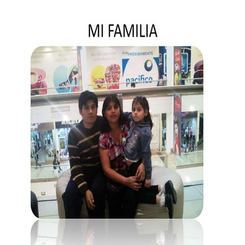 Powerpoint familia | PPT