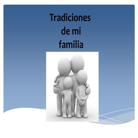 Mi familia | PPT