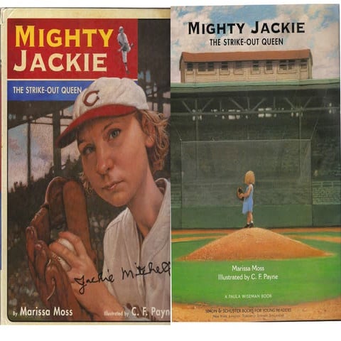 Mighty jackie | PPT
