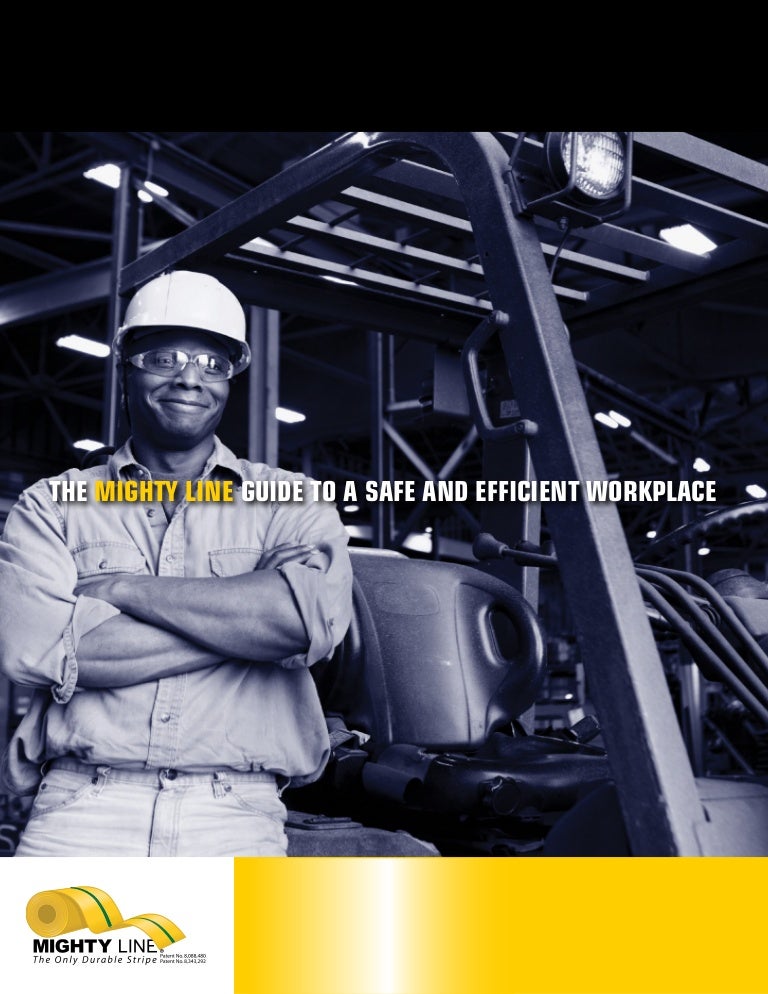 5s Floor Marking Tips and 5s Color Standards