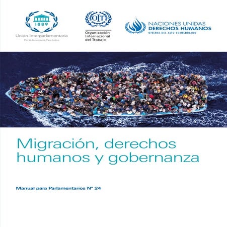 Migración y derechos humanos_IAFJSR | PDF
