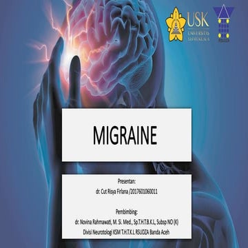 MIGRAIN , klasifikasi dan tatalaksana.pptx