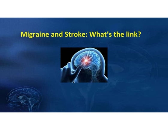 Migraine and aura | PPT