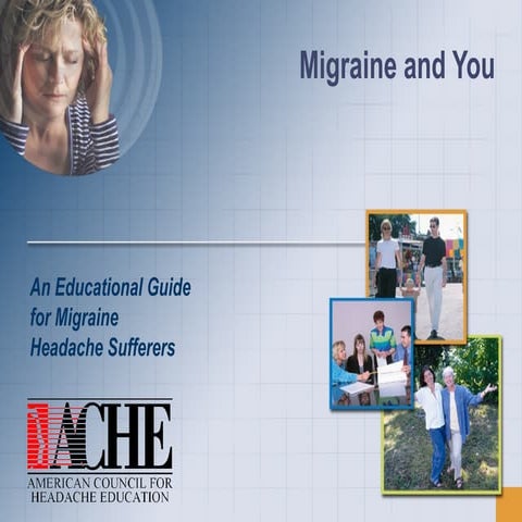 MIGRAINE | PPTX