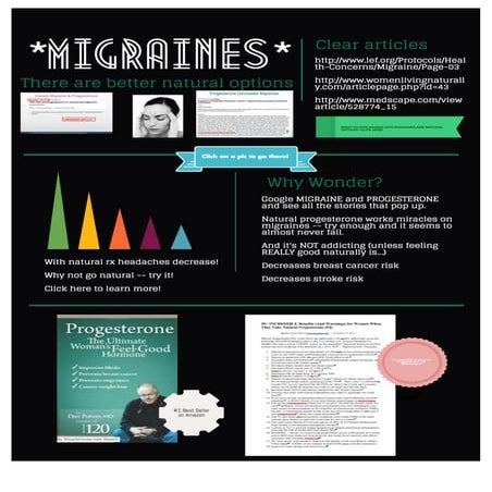 Migraine infographic | PDF