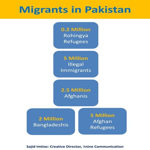 Migrants in Pakistan | PDF