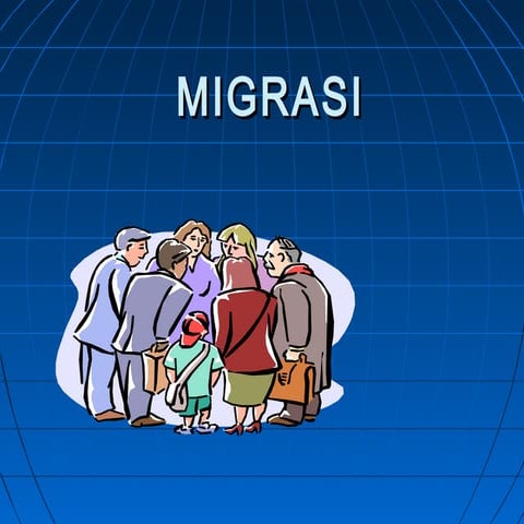 Migrasi | PPT