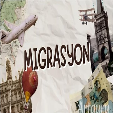 migrasyon.pptx Araling panlipunan GradeGrade | PPTX