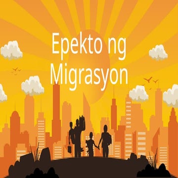 Epekto__ng__MIGRASYON_sa__Pilipinas.pptx