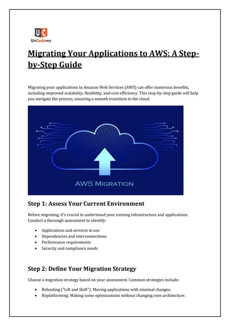 Step-by-Step Guide to the AWS Migration Services.pdf