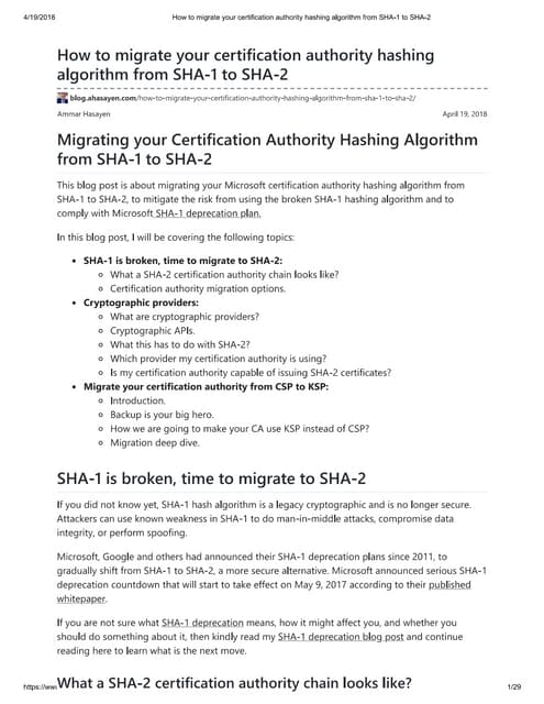 Strict KDC Validation | PDF