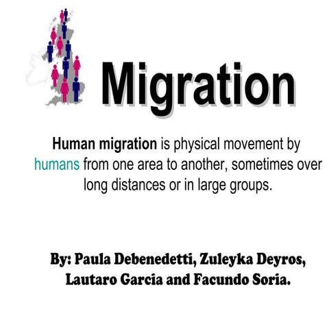Migration | PPT