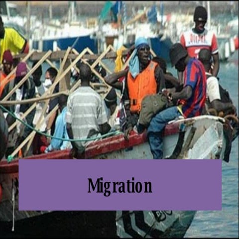 Migration | PDF