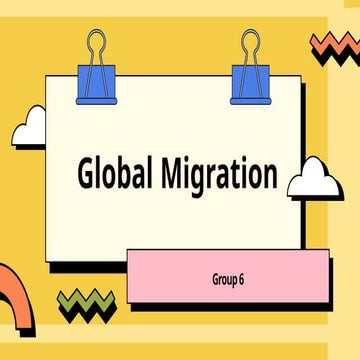 globalization migration. Globalization Contemporary arts | PPTX