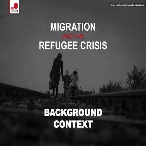 Migration and the refugee crisis - Background Context | PPT