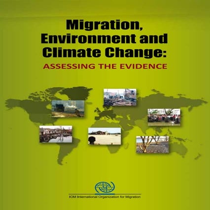 Migration environment and climate change | PDF