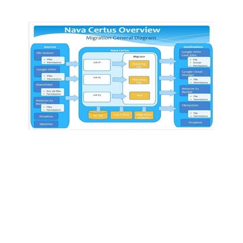 Migration general diagram | PDF