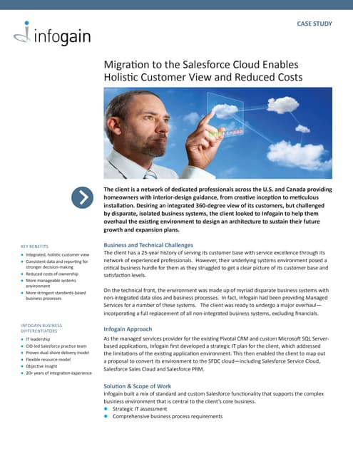 Migration Salesforce Cloud Pdf