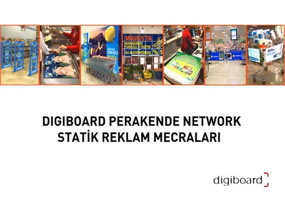 Digiboard avm network, shopping mall network. | PDF