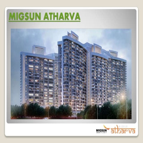 Migsun atharva rajnagar exten. ghaziabad | PPT