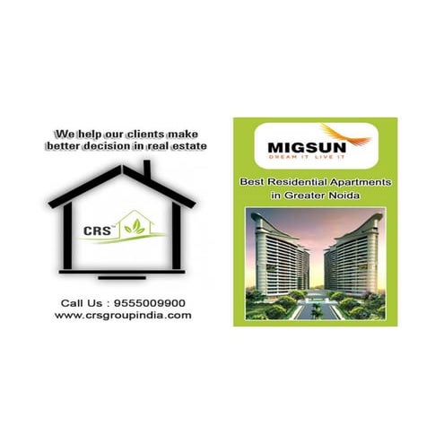 Migsun ultimo greater noida!! | PDF