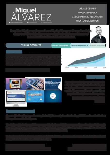 Manali Joshi UI Designer Resume | PDF