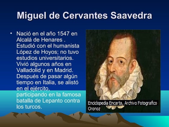 PROSIFICACIÓN DEL TEXTO: “ARGUMENTO DEL INGENIOSO HIDALGO DON QUIJOTE ...