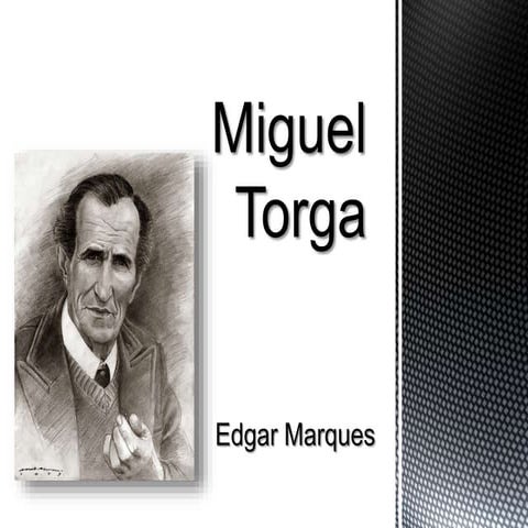 Miguel Torga | PPT