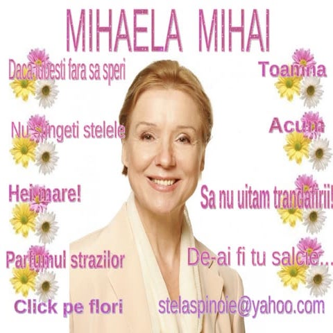 Mihaela Mihai | PPS