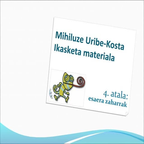 MHLZ 4.atala (Esaera Zaharrak) | PPT