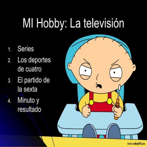 Mi Hobby | PPT