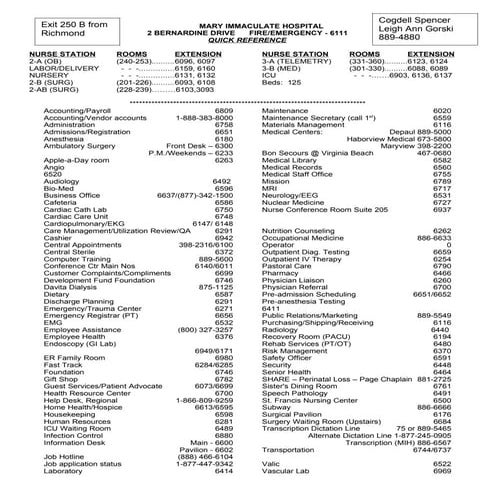 Mih staffdir 112310 | DOC