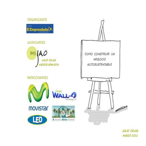 Modelos de Negocio - The Business Model Generation | PDF