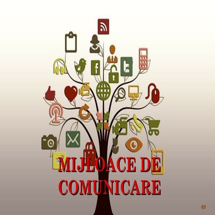 Mijloace de comunicare | PPT
