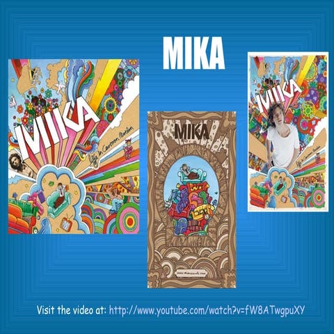 Mika | PPT