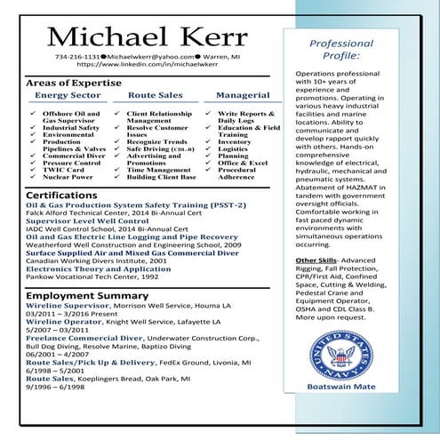 Jason's Resume1 | DOCX