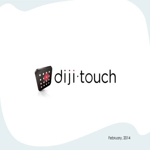 Mondelez diji-touch Interactive Vending Machines | PPTX