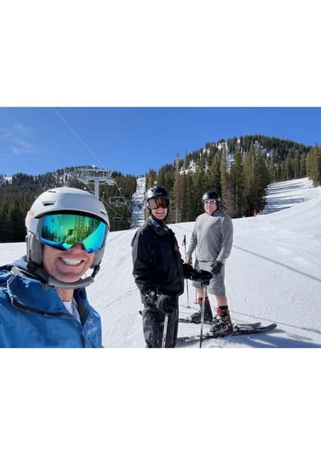 Mike Robinson Utah - An Avid Athlete | PDF