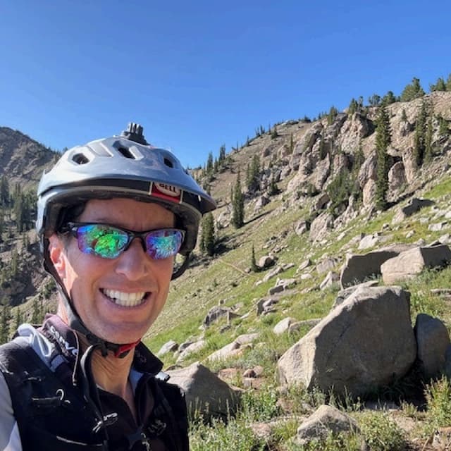 Mike Robinson Utah - An Avid Athlete | PDF