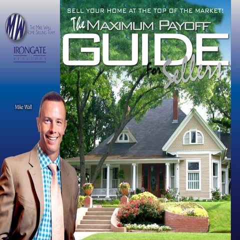 Mike wall seller presentation | PDF